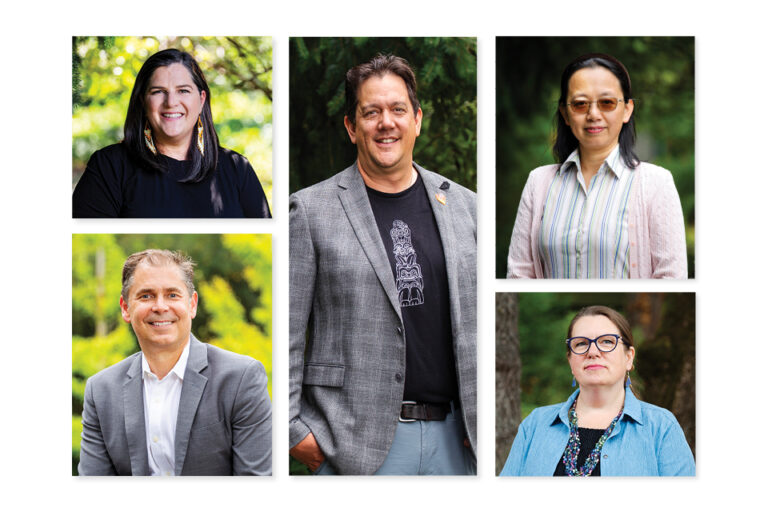 Royal Society of Canada honours five UVic researchers - UVic News