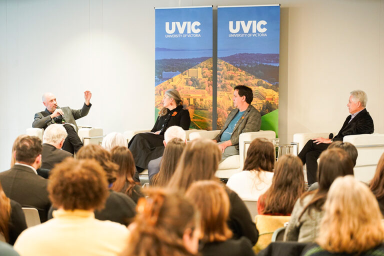 Reflections on 10 years of truth and reconciliation - UVic News