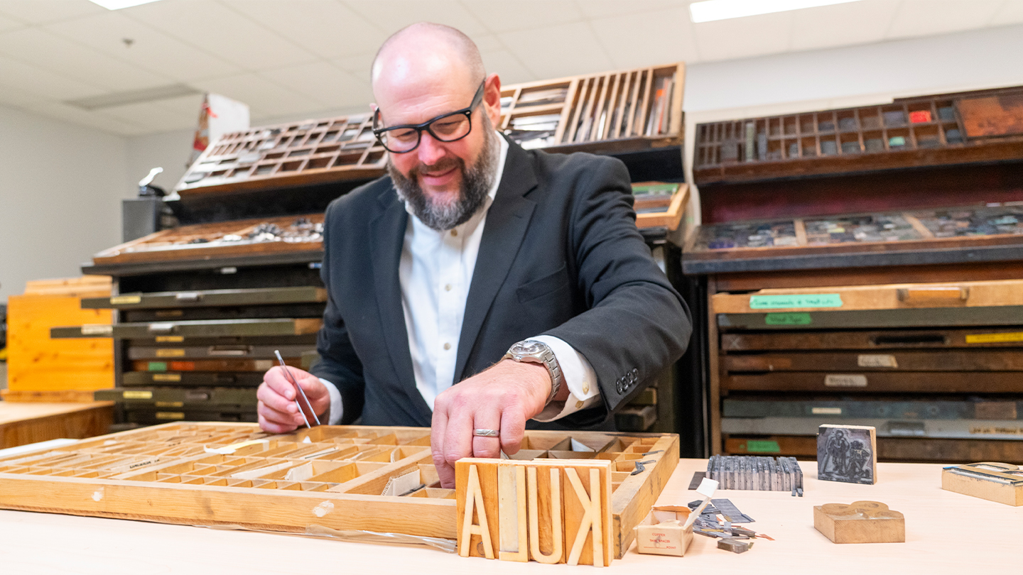 Reimagining the future of libraries - UVic News