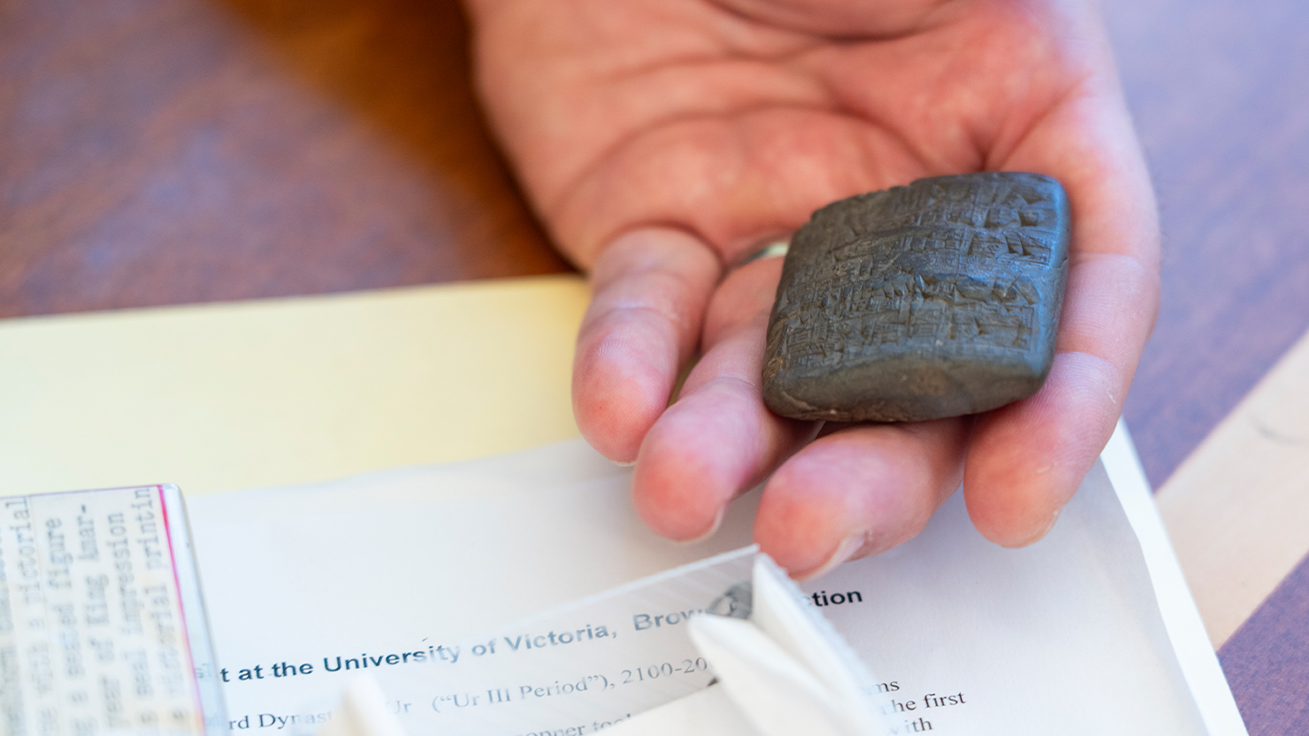 Reimagining the future of libraries - UVic News