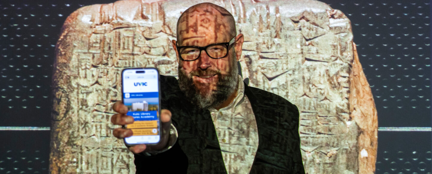 Reimagining the future of libraries - UVic News