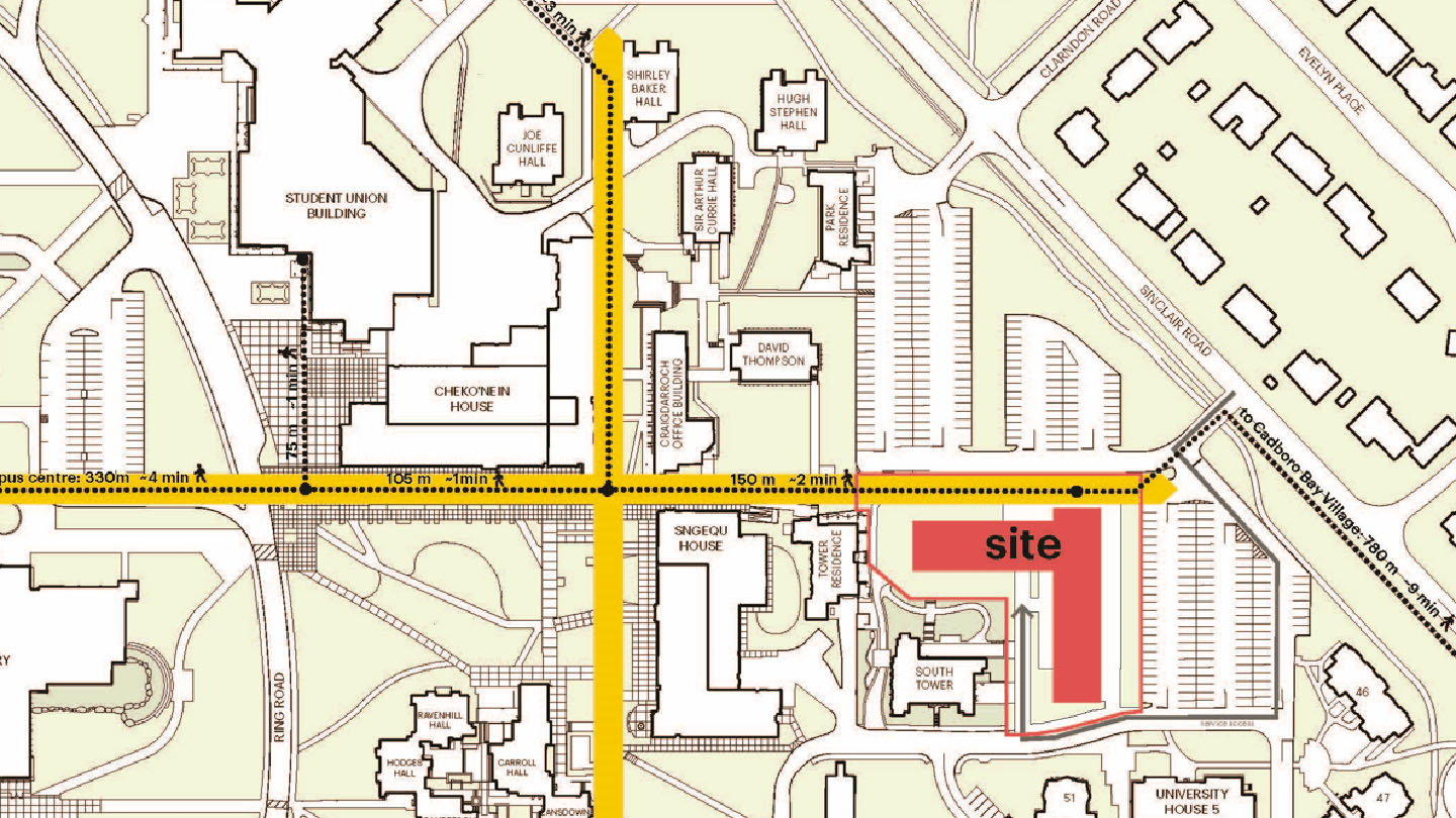 New on-campus housing coming for upper-year and graduate students ...
