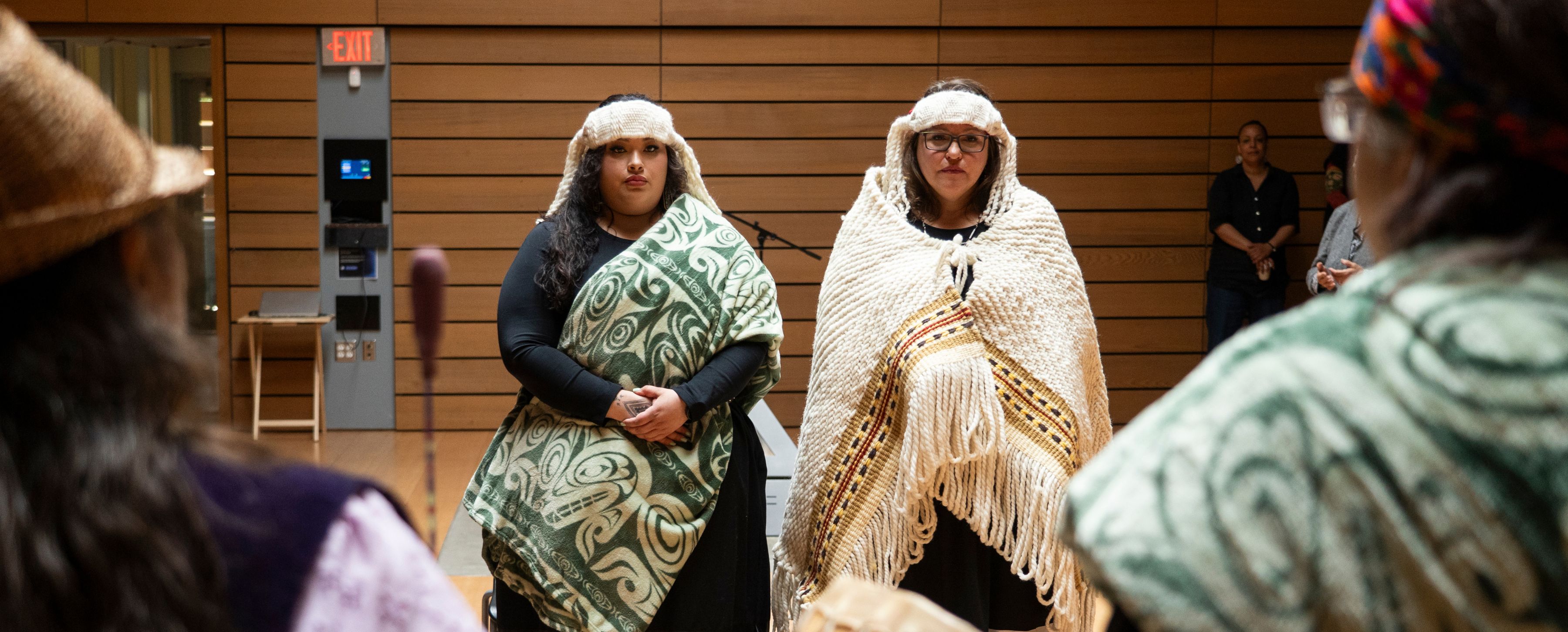 UVic welcomes new Vice-President Indigenous through Coast Salish ...