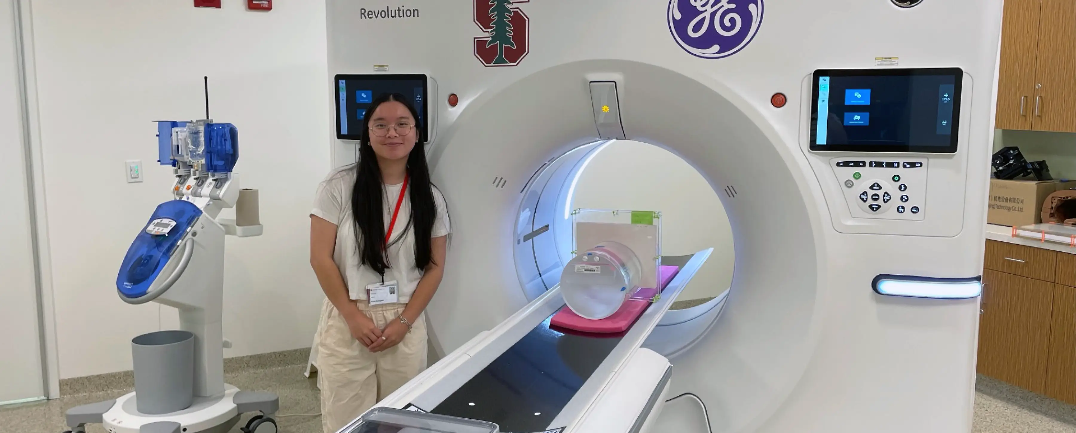UVic double major grad charts a course in medical biophysics - UVic News